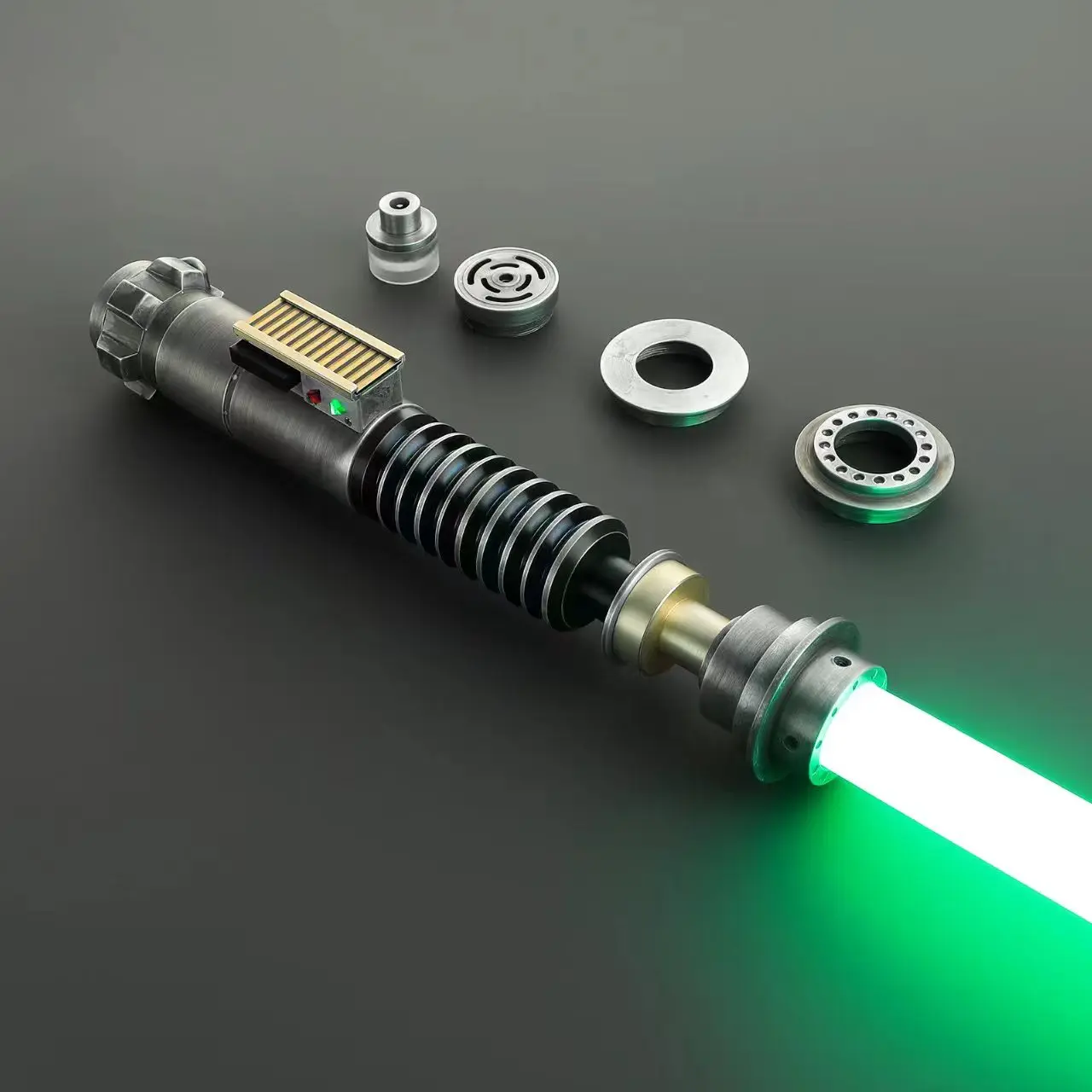 Lightsaber-Neopixel-Jedi-Laser-Sword-Metal-Hilt-Heavy-Dueling-Sensitive ...
