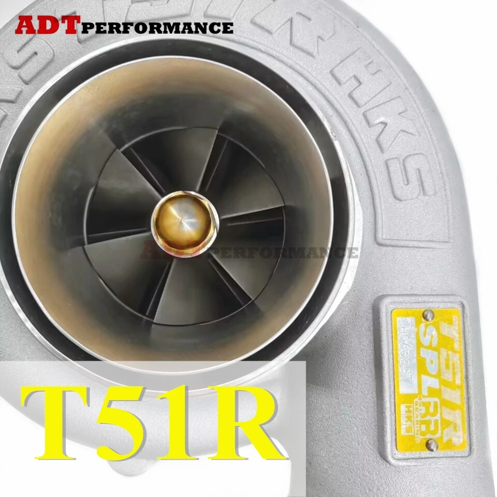 T51R-Golde-Turbo-Turbine-Boost-Ceramics-Dual-Ball-Bearing-Racing-Car ...