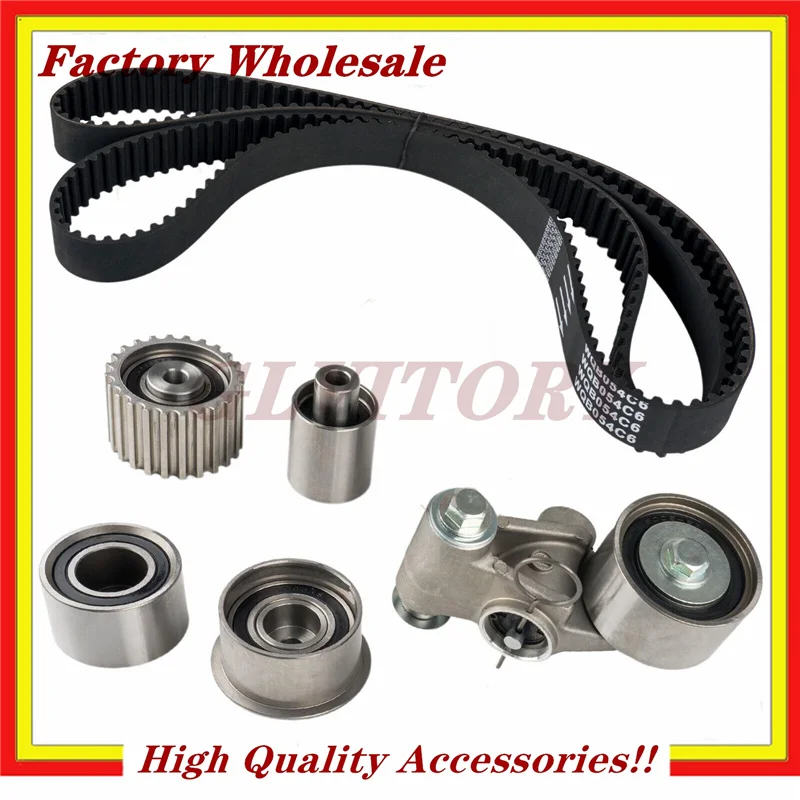Timing-Belt-Water-Pump-Set-Kit-13028AA231-13033AA042-13073AA142 ...