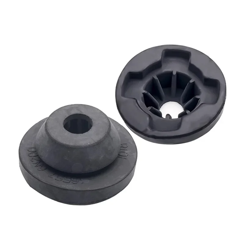 Air Cleaner Inlet Mounting Fixed Cushion Bushing Rubber Grommet For ...