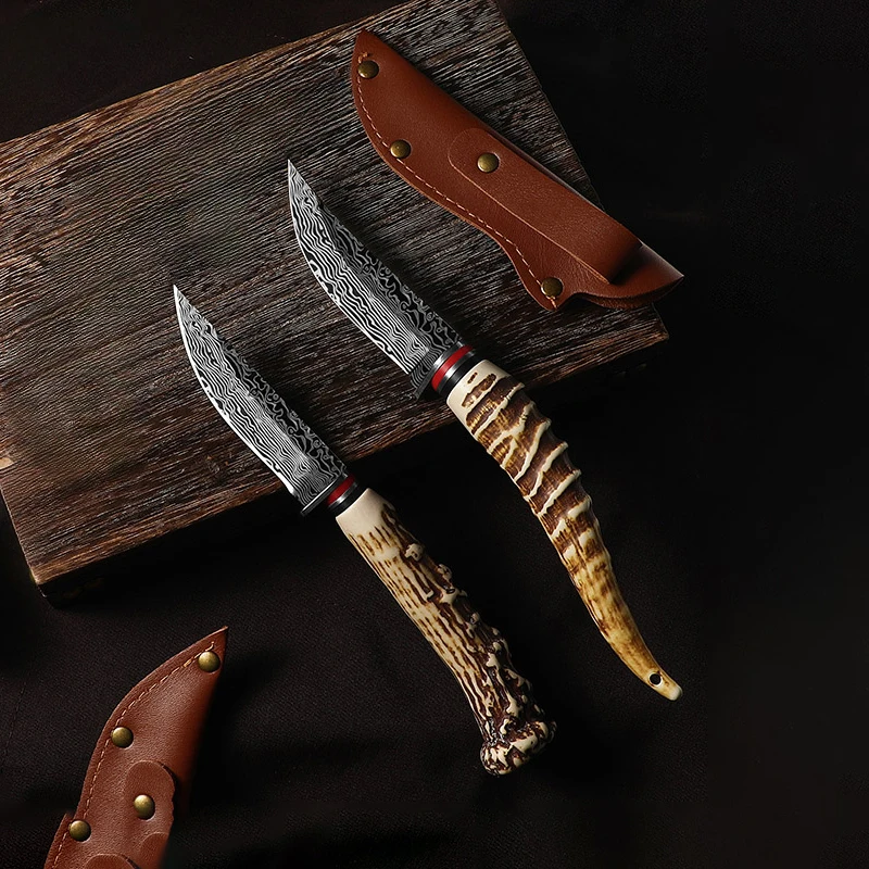 XTL-Mongolia-Meat-Knife-Forged-High-Hardness-Sharp-Meat-Cutter-Fruit ...