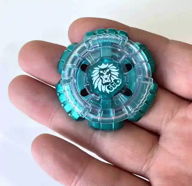 Beyblade Counter Leone