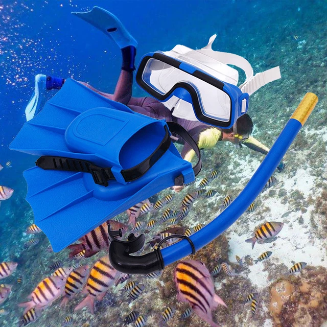 Scuba Gear For Kids
