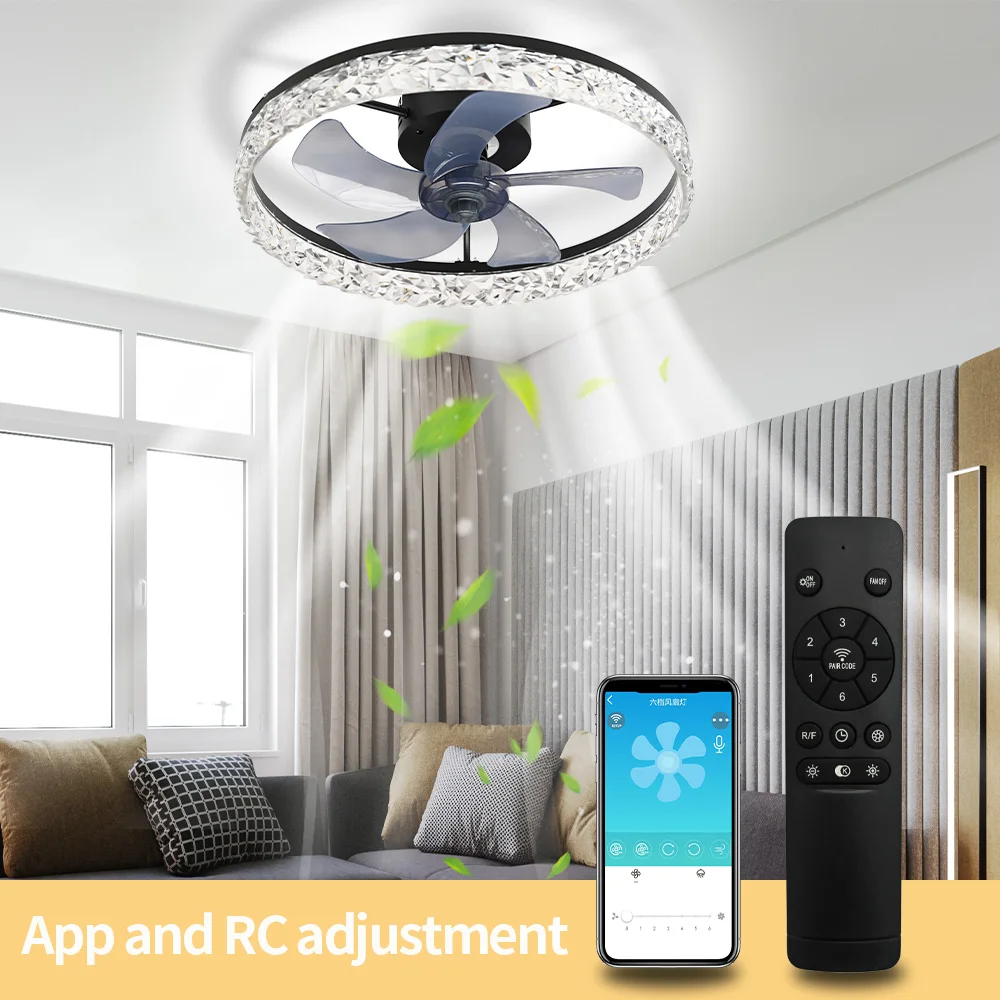 Ceiling Fans Led Light | Fan Ceiling Lamp - Ceiling Fan Led Lights Fans ...