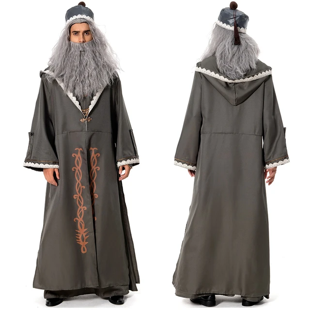 Dumbledore Costume For Kids