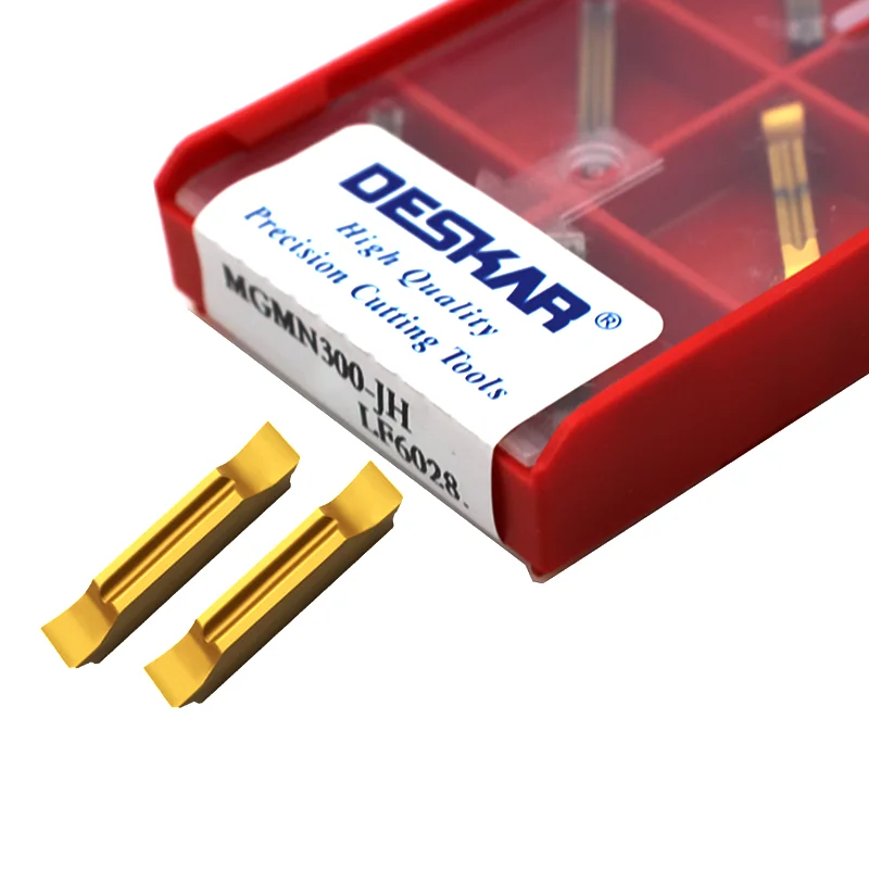 10pcs MGMN150 MGMN200 MGMN250 MGMN300 MGMN400 MGMN500 F JH LF6028 ...