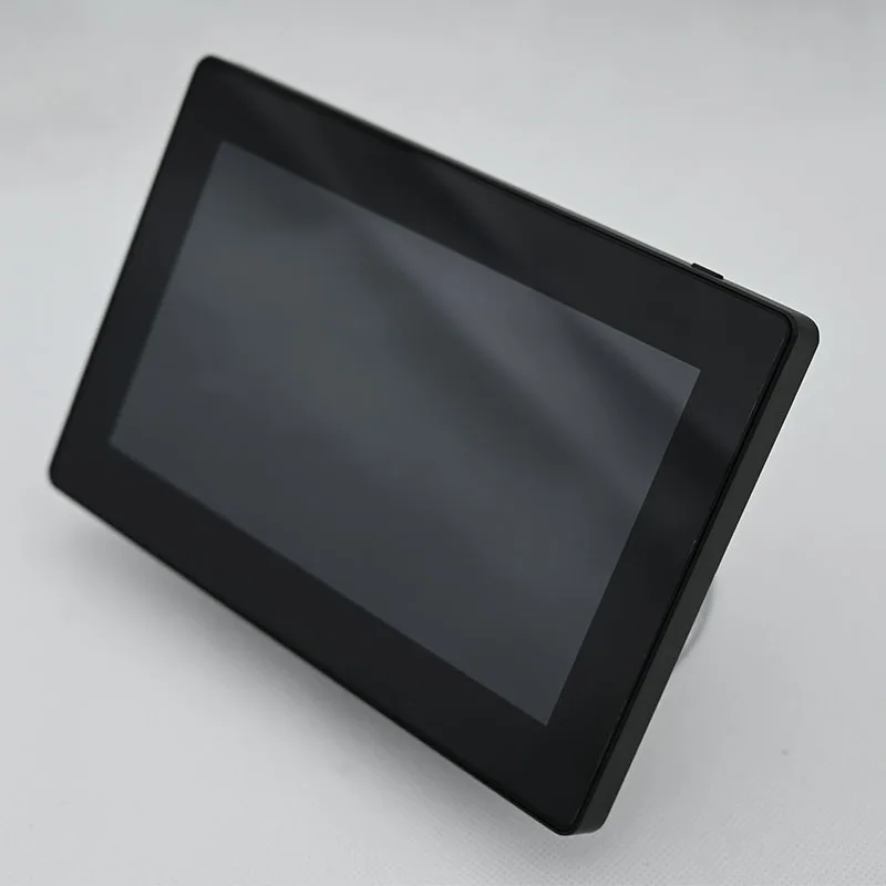 NEW 7 inch Android 11 Smart Home Background Music Panel Stereo Sound ...