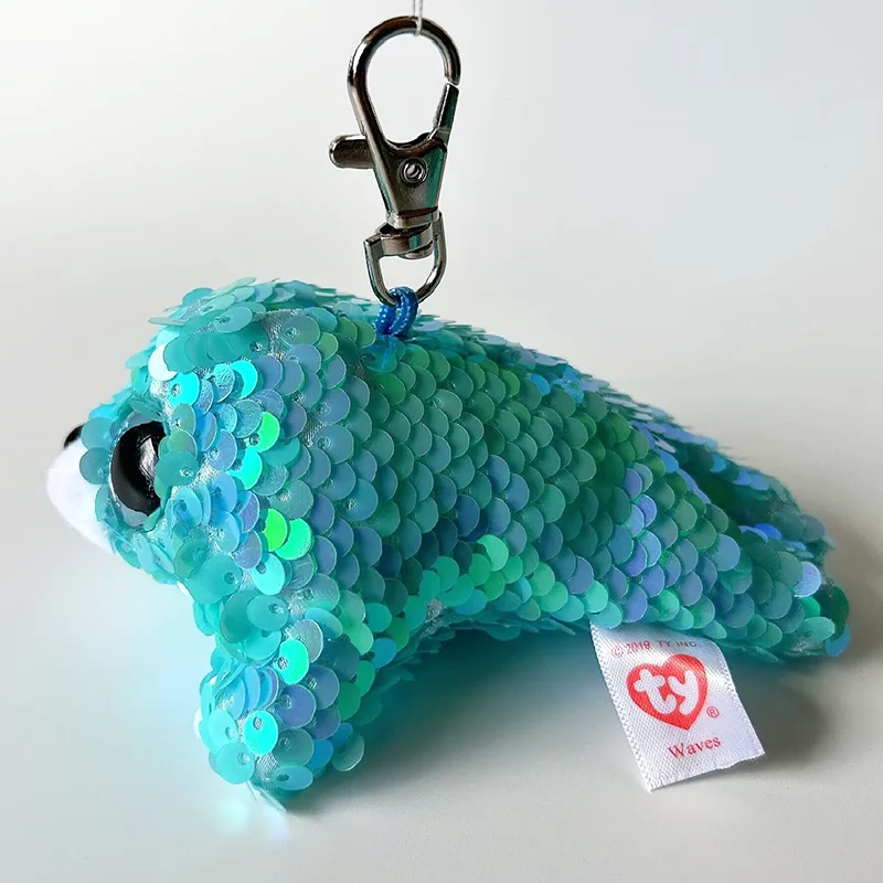 Cute Seal Pendant Keychain - styloclubs.com