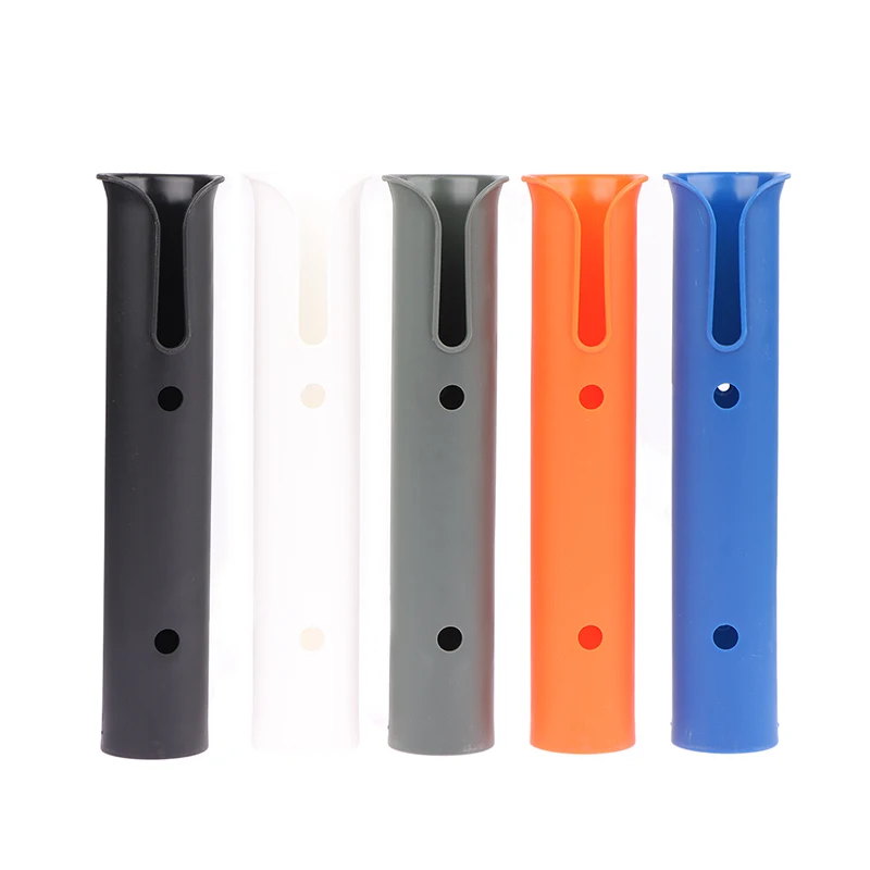 1PC-Boat-Plastic-Fishing-Rod-Rack-Holder-Portable-Lightweight-Spinning ...