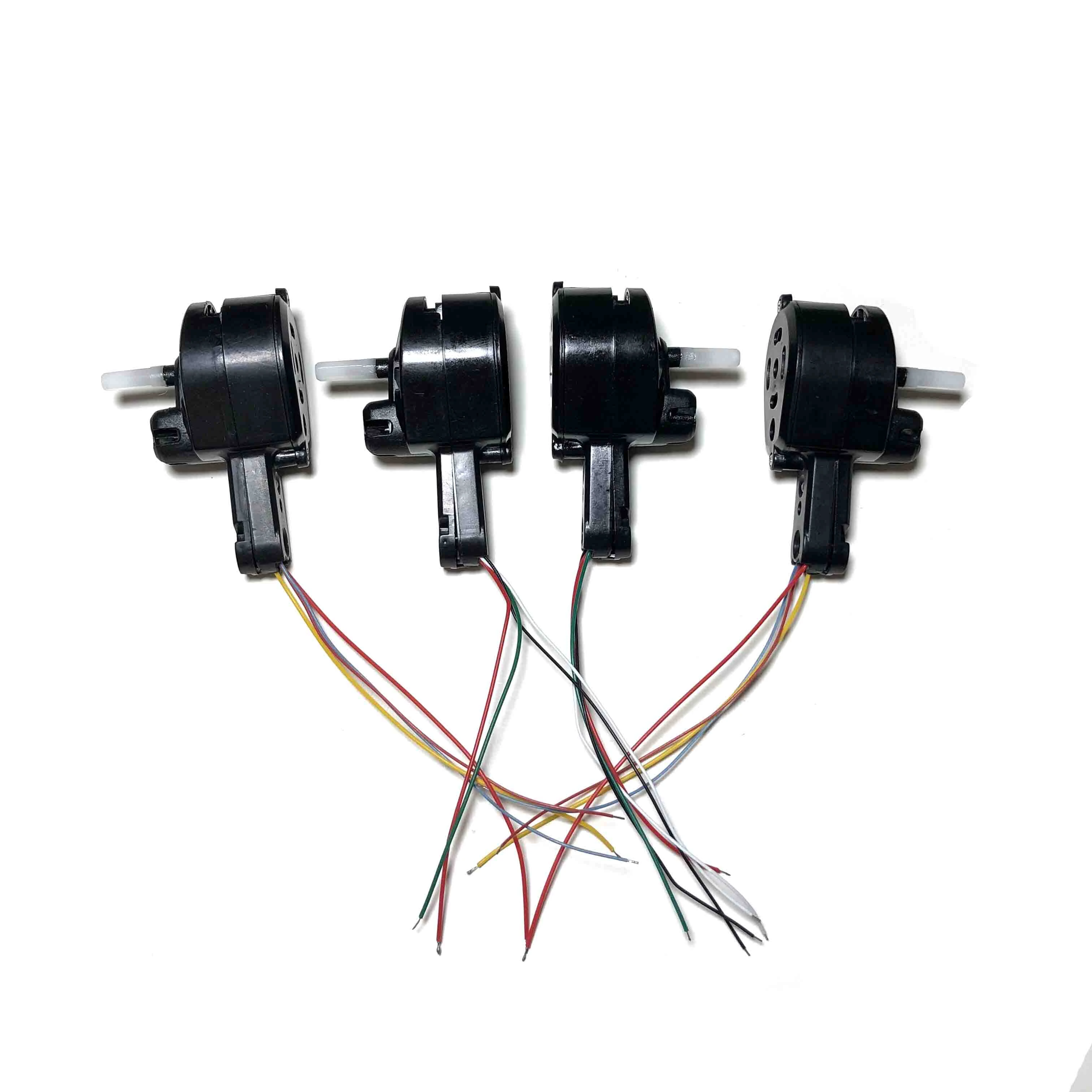 4PCS 816 motor size Q6 MIni RC Drone WIFI FPV Q6 G6 S6 PRO Dron ...