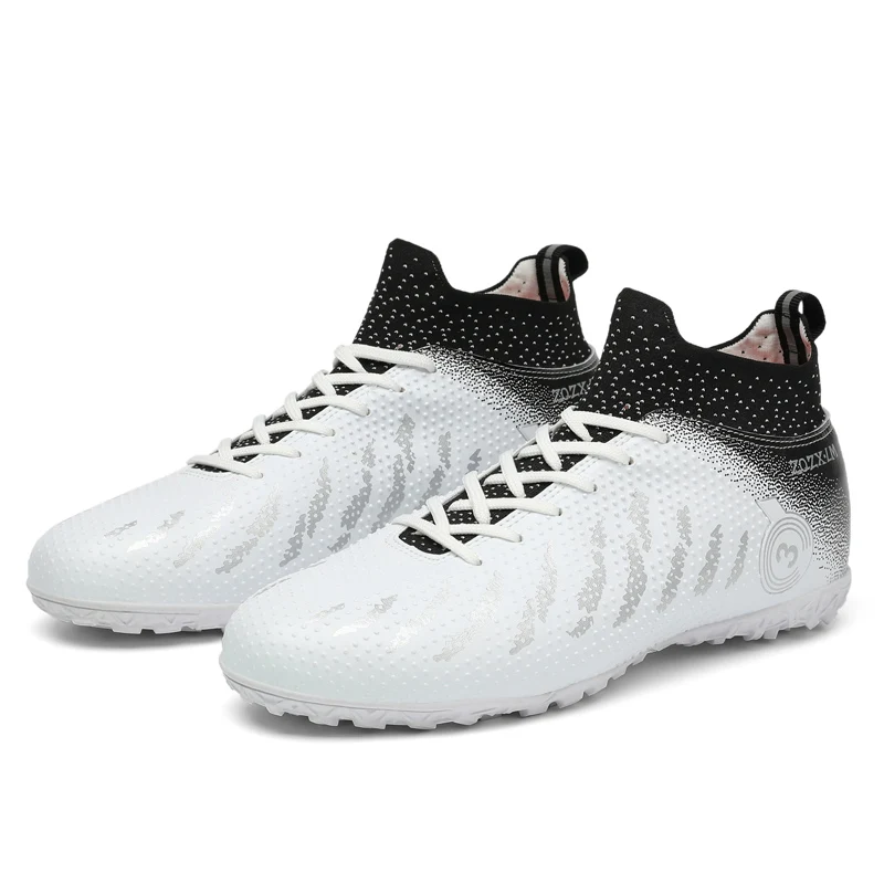Zapatos de fútbol profesionales TF/FG para hombre, tacos de fútbol para ...