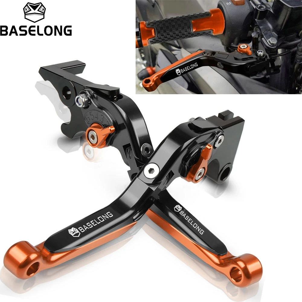 Motorcycle-Brakes-Folding-Handle-Lever-Brake-Clutch-Levers-For-KTM-1290 ...