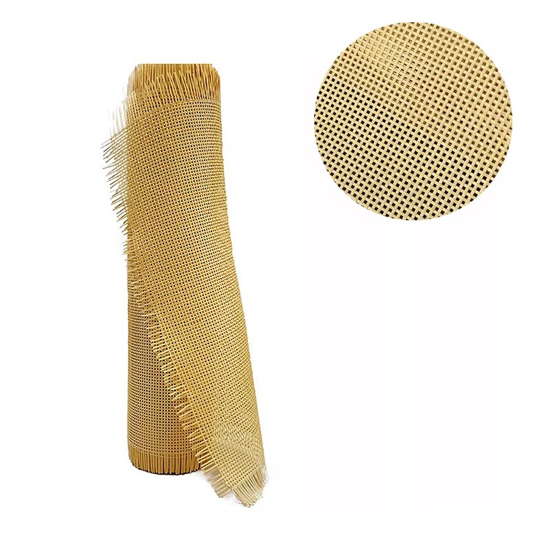 40-55CM-Width-30-100CM-Length-Plastic-Checkered-Weaving-Rattan-Wicker ...