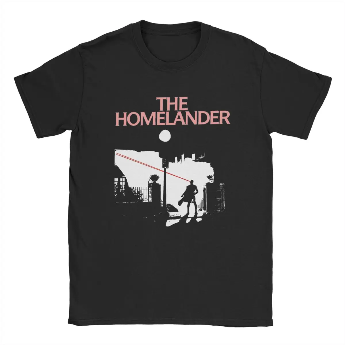 The-Boys-Homelander-Men-T-Shirts-TV-Show-Novelty-Tees-Short-Sleeve ...