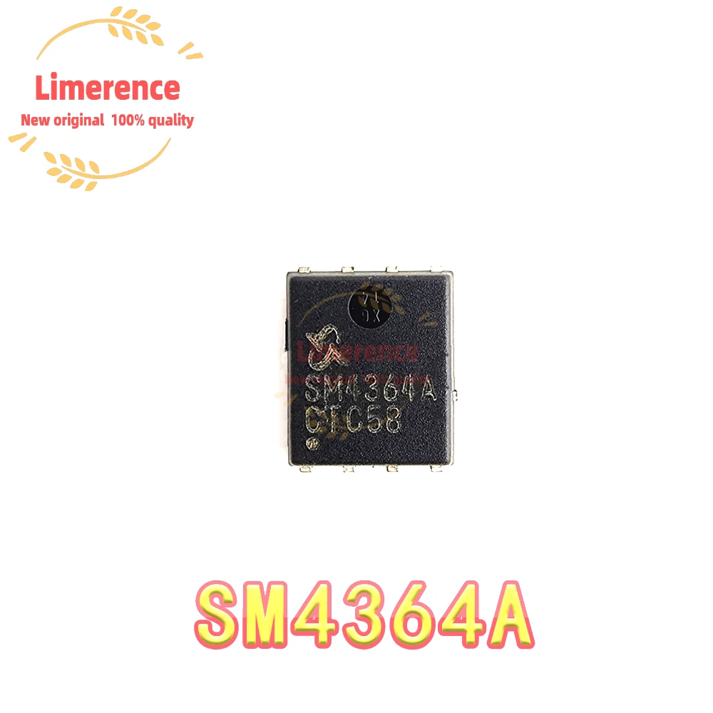 5piece-100-New-SM4364A-QFN-8-Chipset.jpg