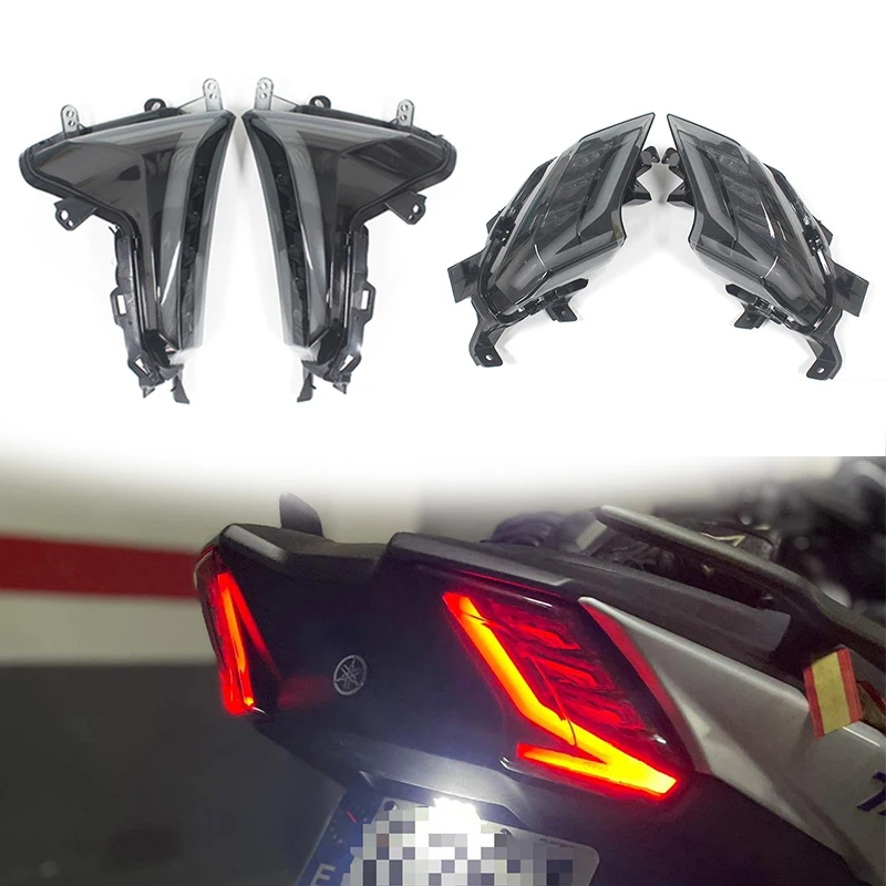 Front Turn Signal Lights Indicators | Turn Signal Lights Tmax 530 2017 ...