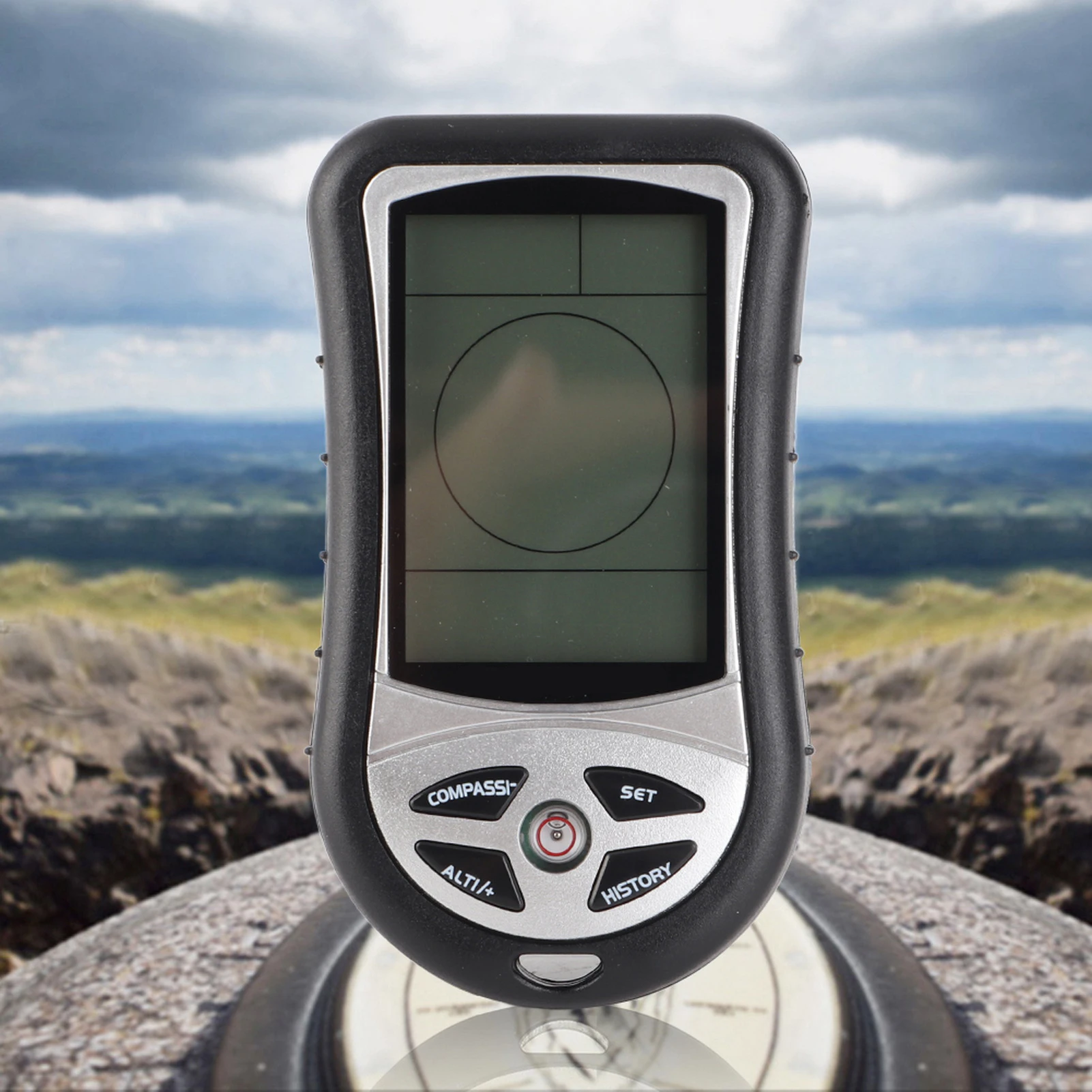 Digital Altimeter Barometer Compass – OUTDOOR TRAIL SUPPLY