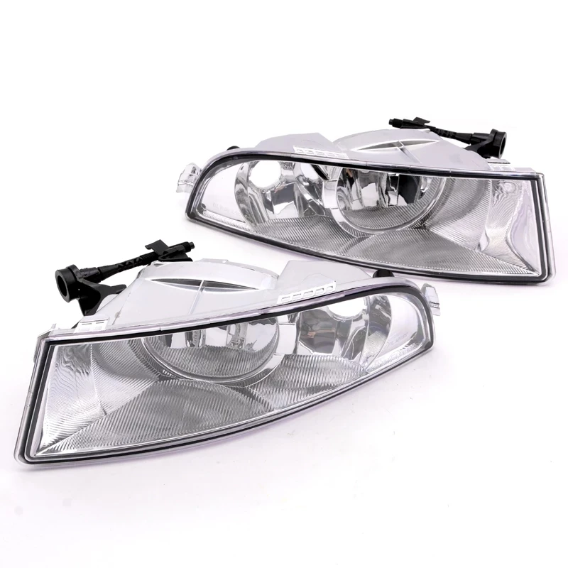 For Skoda Octavia A5 A6 MK2 FL 2009-2013 Front Halogen Fog Light Fog ...