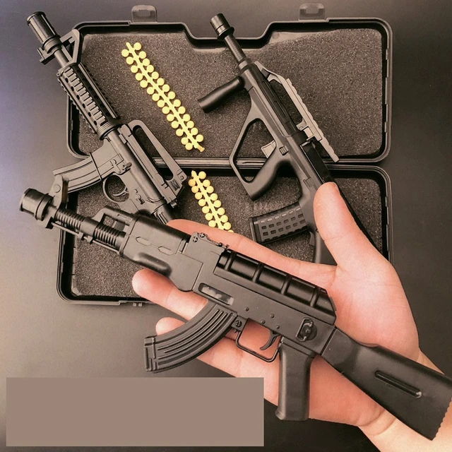 Original MGC-M16/CP Replica M16A1 Cap Plug Firing Gun By, 53% OFF