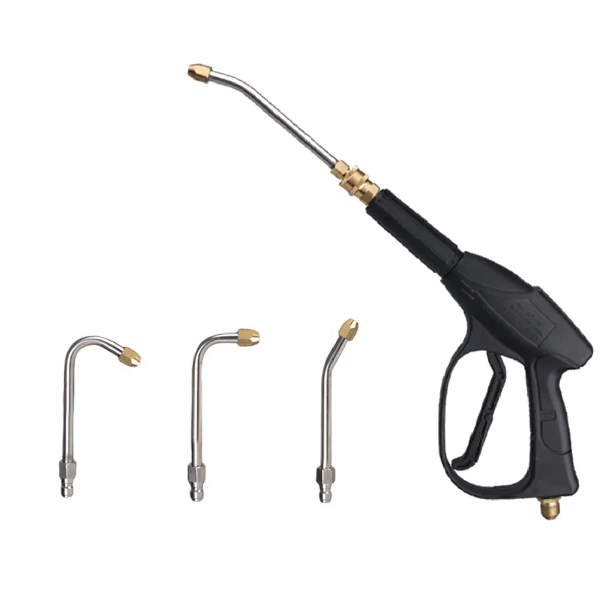 1PC-25-90-15-18CM-1-2mm-High-Pressure-Power-Water-Gun-Extension-Spray ...