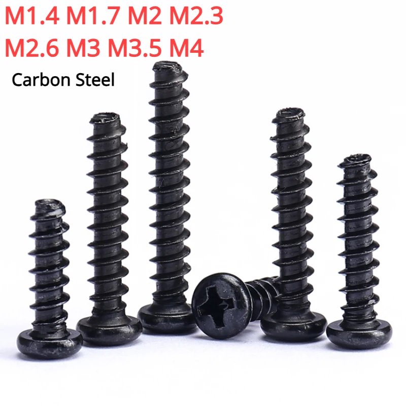 Black-Nickel-Pplated-Round-Head-Flat-Tail-Tapping-Screws-Carbon-Steel-Cross-Cut-Tail-Screws-M1.jpg