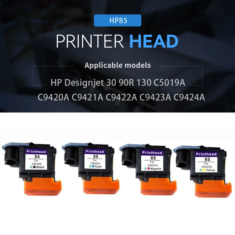 Cabezal-de-impresi-n-HP85-para-impresora-HP-pieza-remanufacturada-para ...