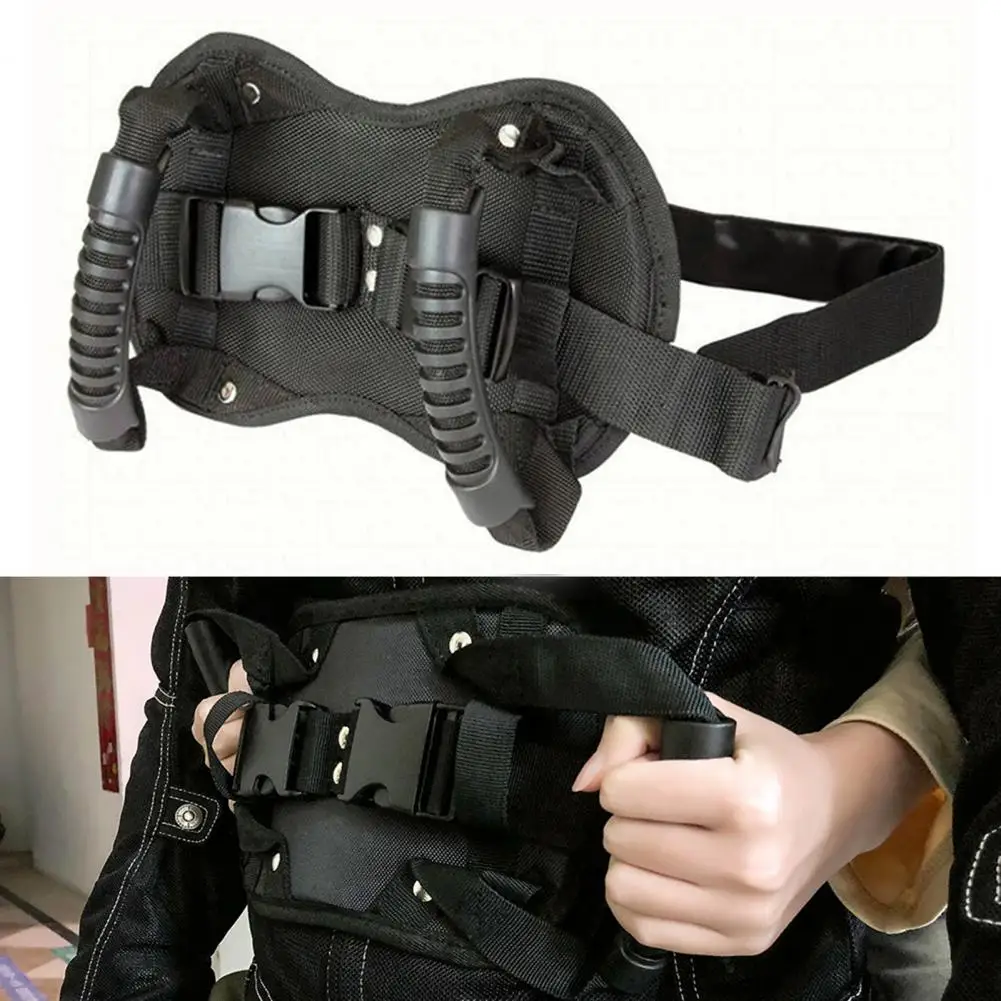 Motorcycle-Seat-Safety-Armrest-Sturdy-High-Security-For-Benelli-Trk ...