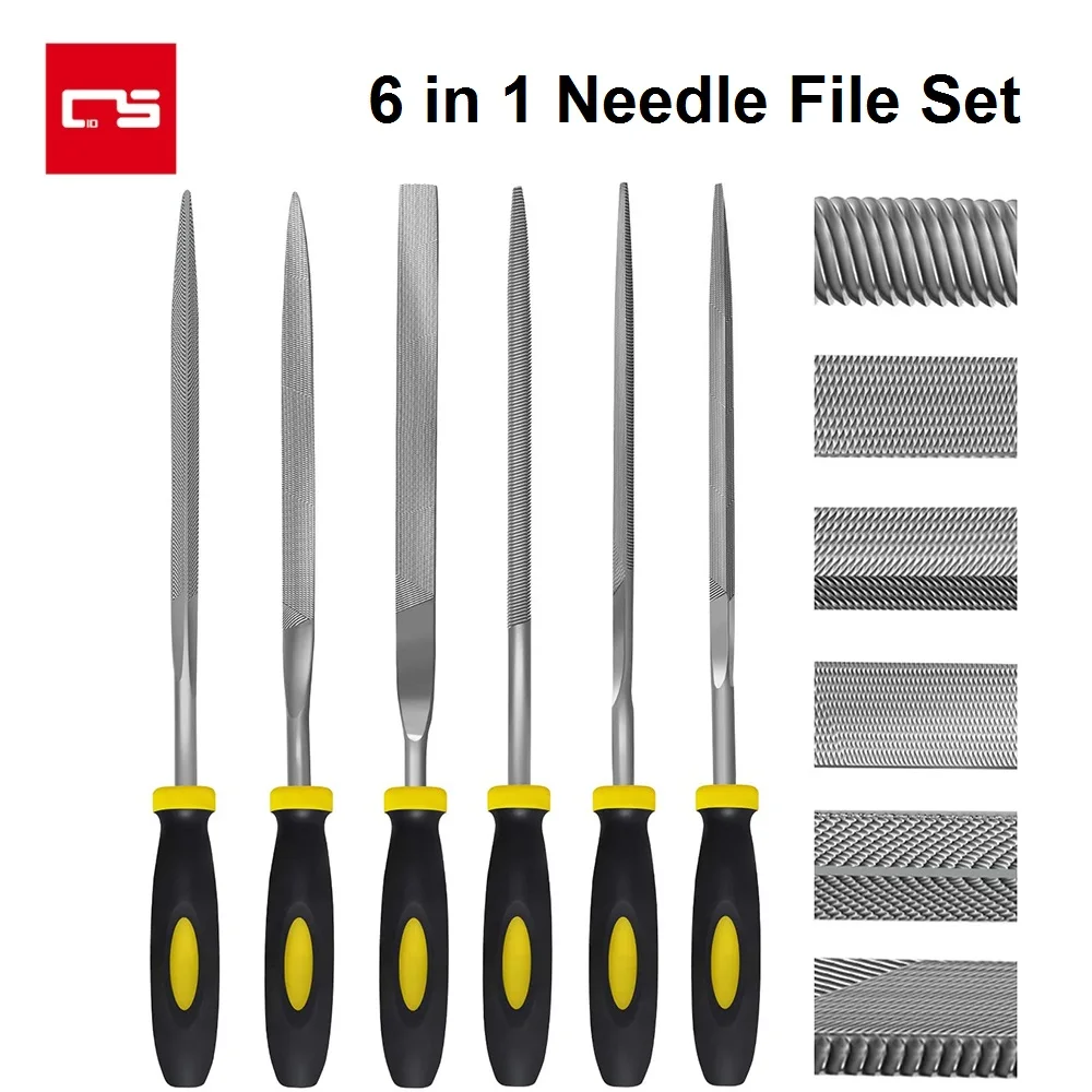 Needle File Set