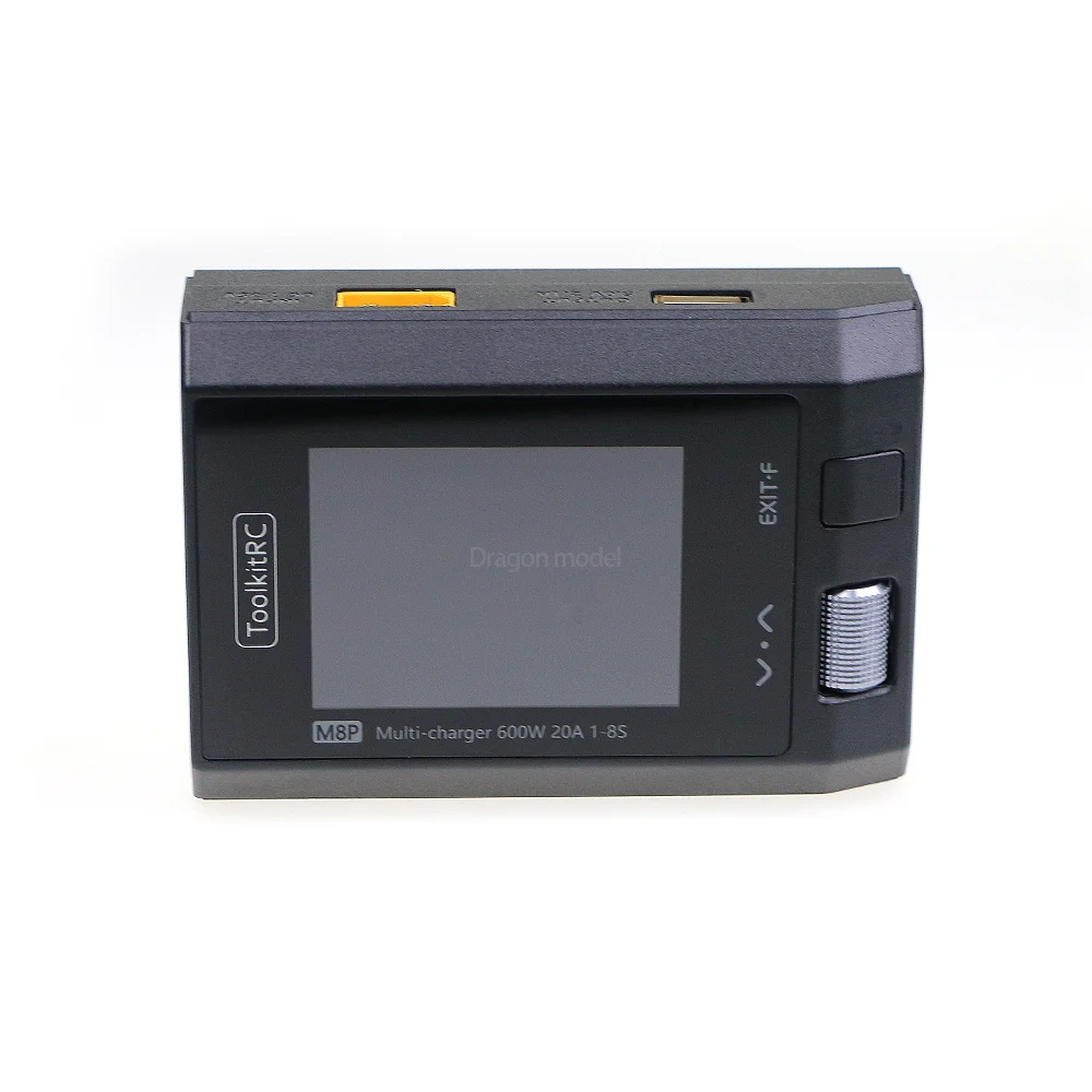 ToolkitRC-M8P-Charger-with-an-increase-in-accuracy-power-of-600W-20A-5V ...