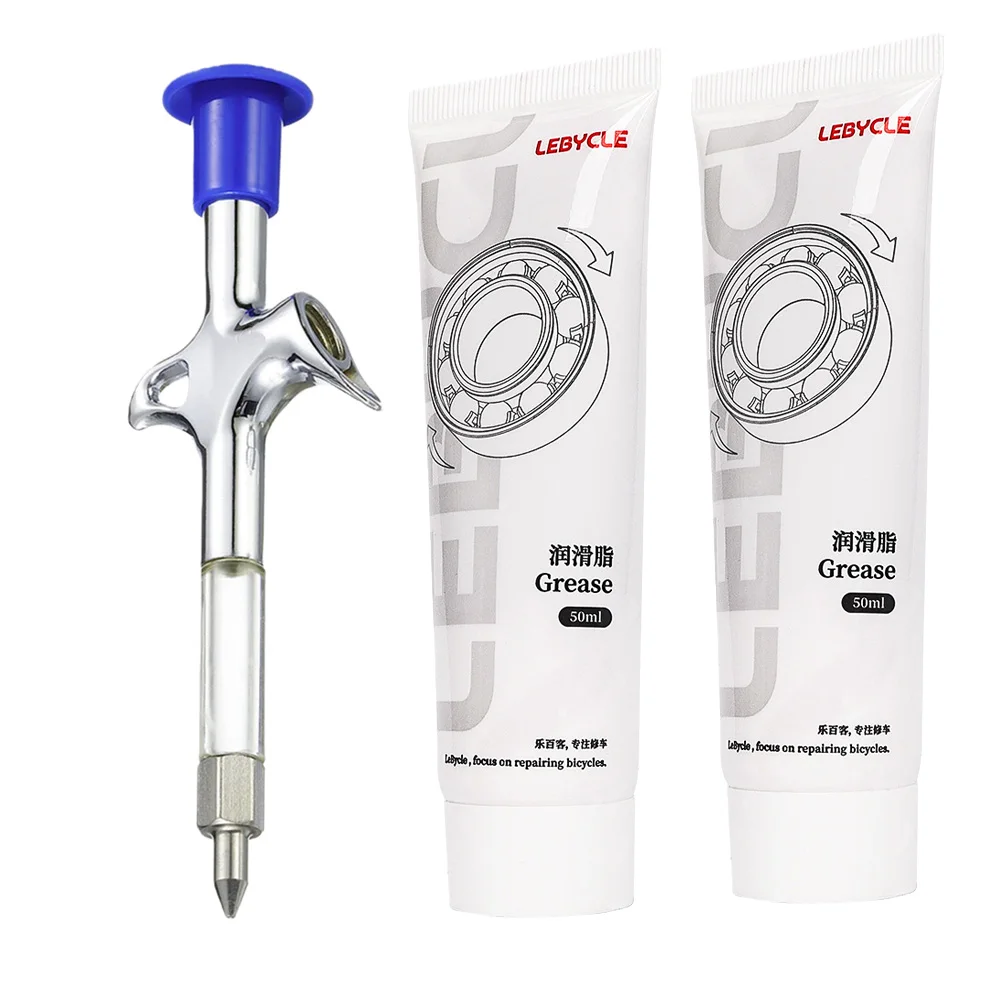 Motorcycle Bicycle Maintenance oil, Bearings Lubricant Grease & Gun ...