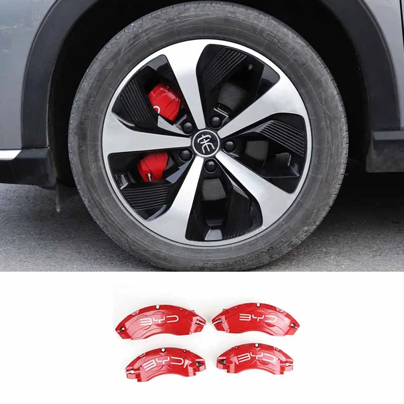 For-Byd-Seal-U-Song-Plus-Dm-i-Ev-2023-2024-Car-Brake-Caliper-Cover ...