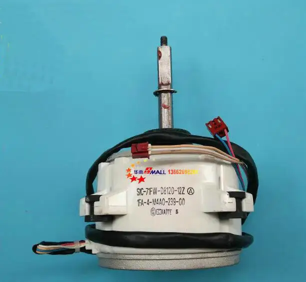 New Toshiba DC Fan IFA 1FA-4-M4A0-164-00 SIC-71FW-D890-2A SIC-71FW ...