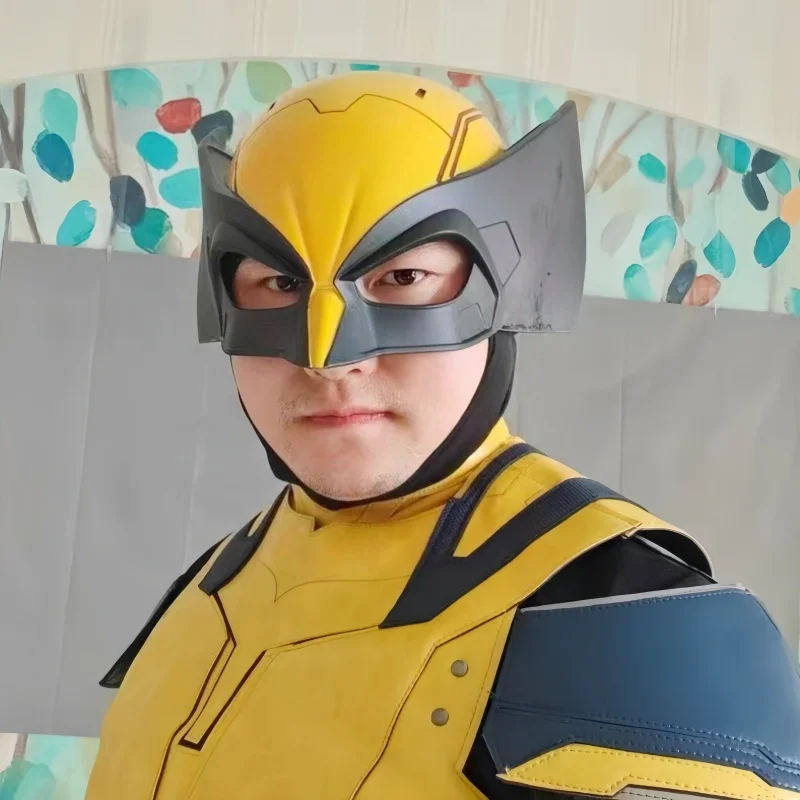 Cosplay-Wolverine-Mask-Movie-Prop-Halloween-Costume-High-Quality ...