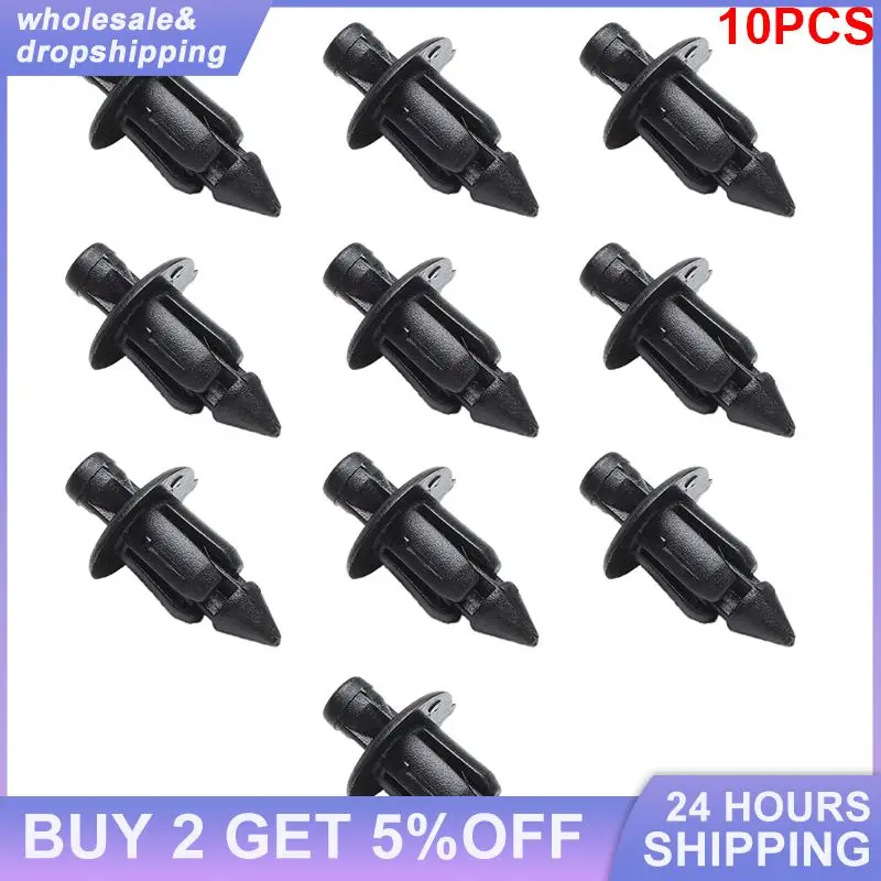 Fastener-Screw-Clips-Body-Trim-Panel-6mm-For-Honda-Yamaha-Suzuki ...