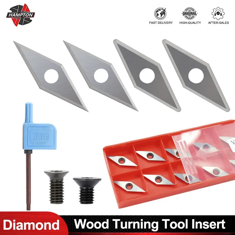 Diamond-Carbide-Insert-for-Wood-Turning-Detailer-Tool-Wood-Lathe-Planer ...