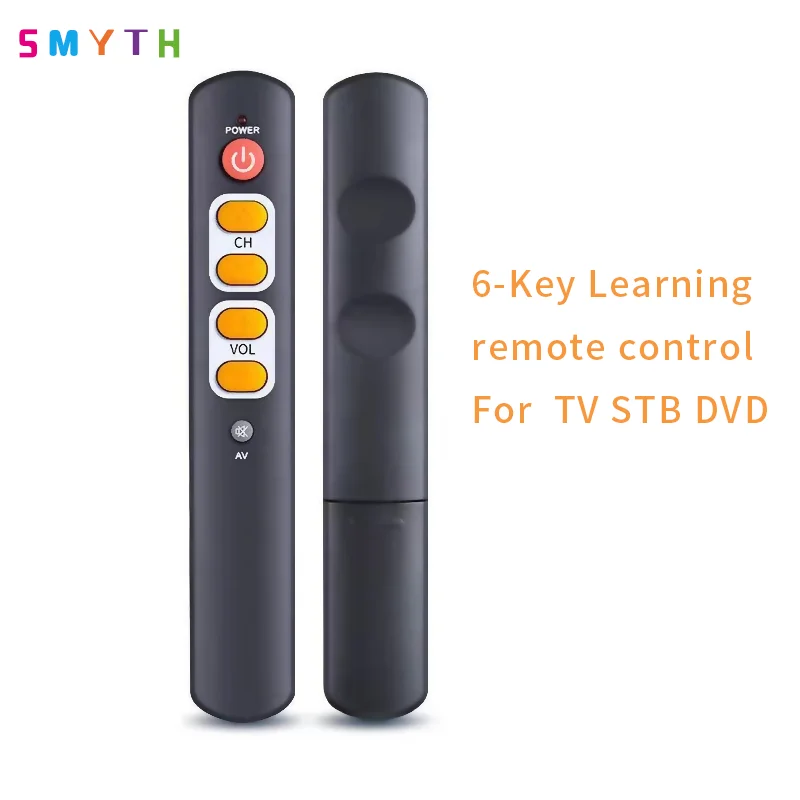 Universal-Television-Remote-control-For-TV-STB-DVD-DVB-HIFI ...