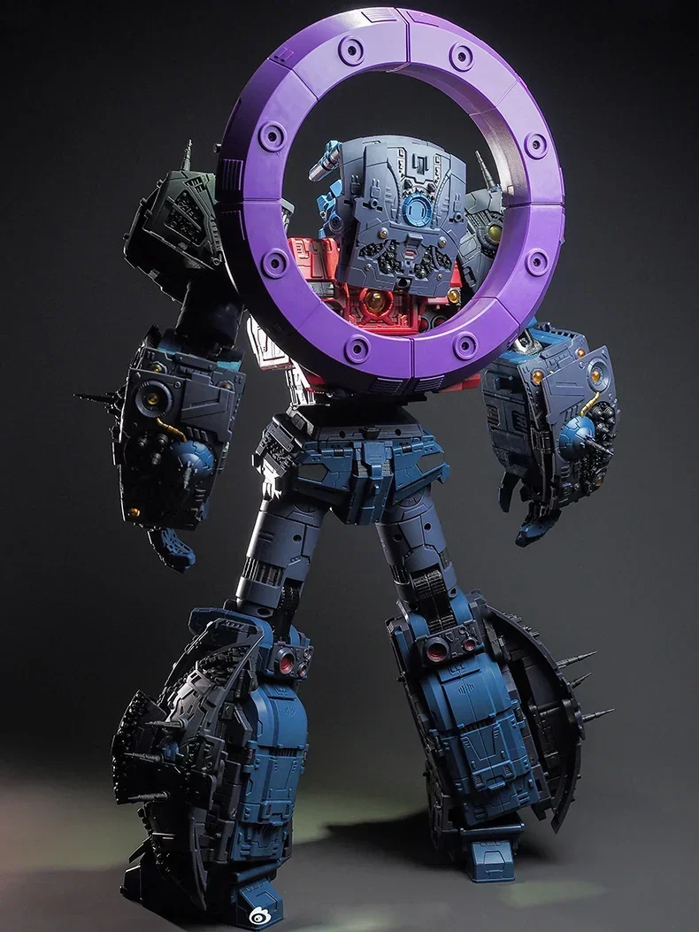 Transformation Toys Primus Studio 01S02 Seed Emperor's Spherical Trans ...