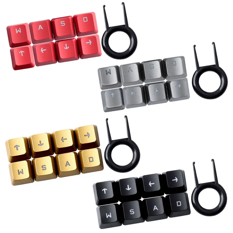 Arrow Keys↑↓←→ Replacement Keycaps for Logitech G310 G413 G613 G810 ...