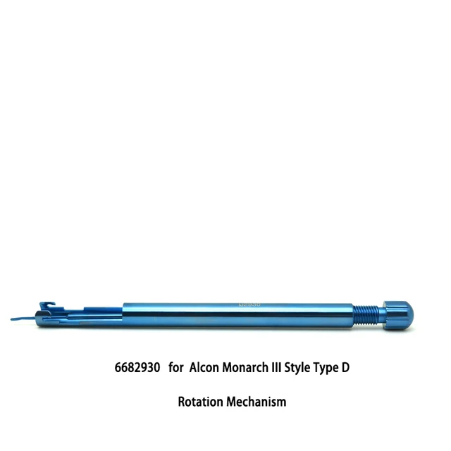 IOL Injector Monarch III Type C Type D