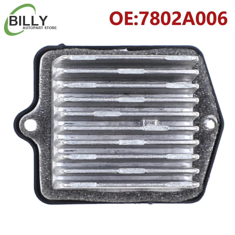 YAOPEI-7802A006-HVAC-Heater-Blower-Motor-Resistor-RU-691-for-Mitsubishi ...