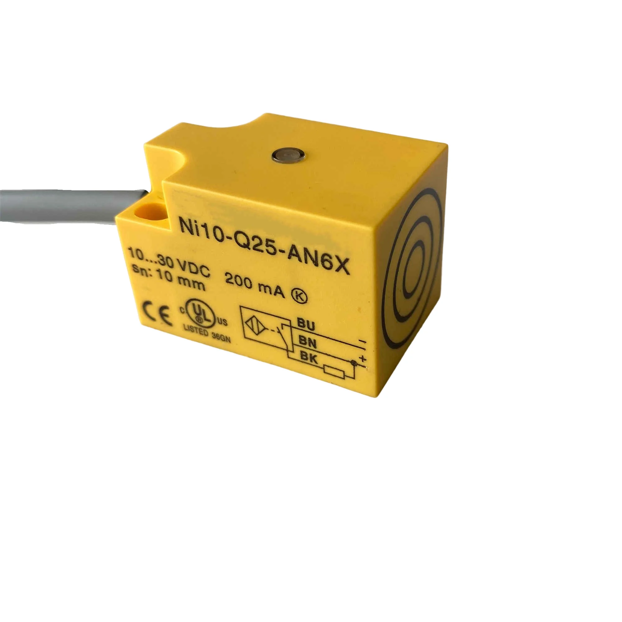 5pcs Original NEW NI10-Q25-AN6X NI10-Q25-AP6X