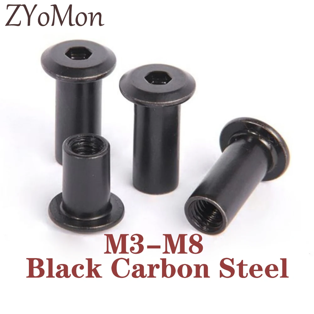 5-10-20-50Pcs-M3-M4-M5-M6-M8-Black-Carbon-Steel-Large-Flat-Hex-Hexagon.jpg