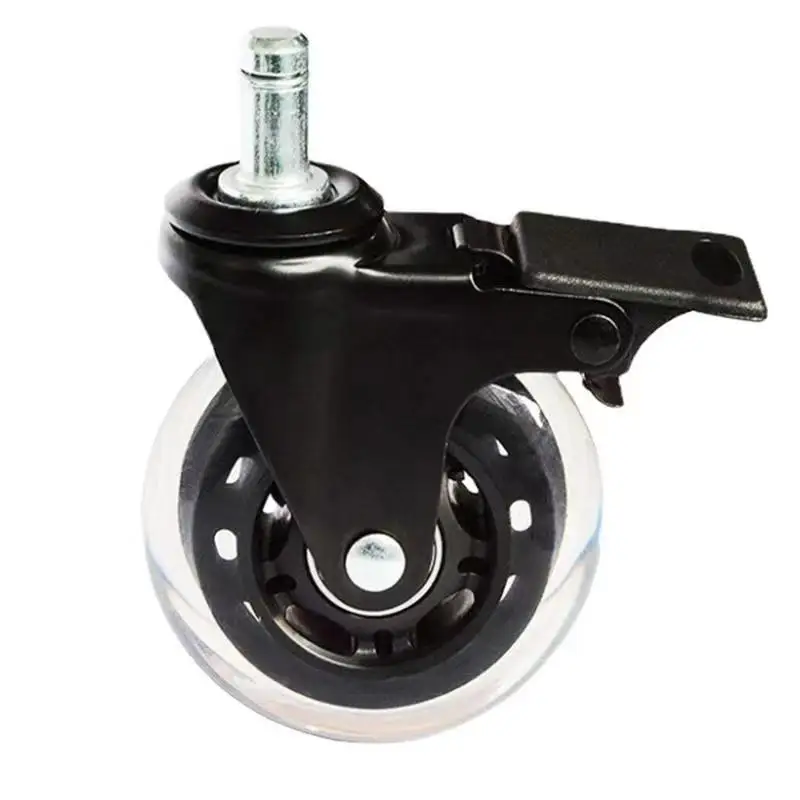 2-2-5-3-4-Inch-PU-universal-silent-wheel-computer-executive-office ...