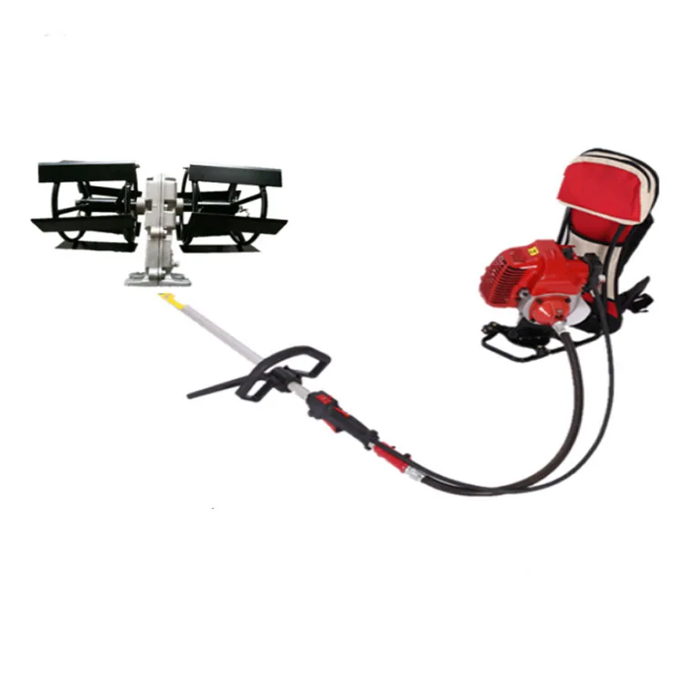 4-Stroke-multifunction-lightweight-Backpack-electric-power-weeder ...