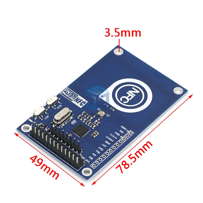 M-dulo-preciso-nfc-de-13-56mhz-pn532-para-arduino-compat-vel-com-m-dulo ...