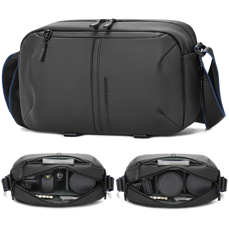 Waterproof Camera Shoulder Bag for Digital Canon/Nikon/Sony/DJI Drone ...