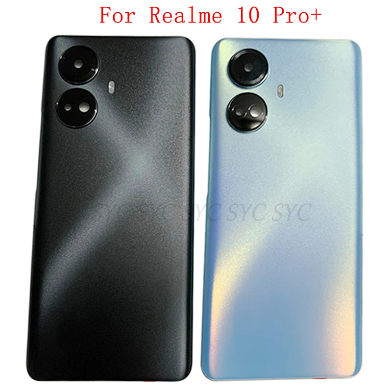 Original-Battery-Cover-Rear-Door-Housing-Case-For-Realme-10-Pro-Back ...