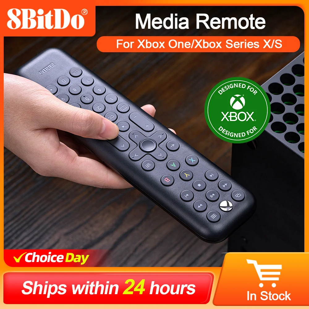 Mando-a-distancia-infrarrojo-8bitdo-para-Microsoft-Xbox-Compatible-con ...