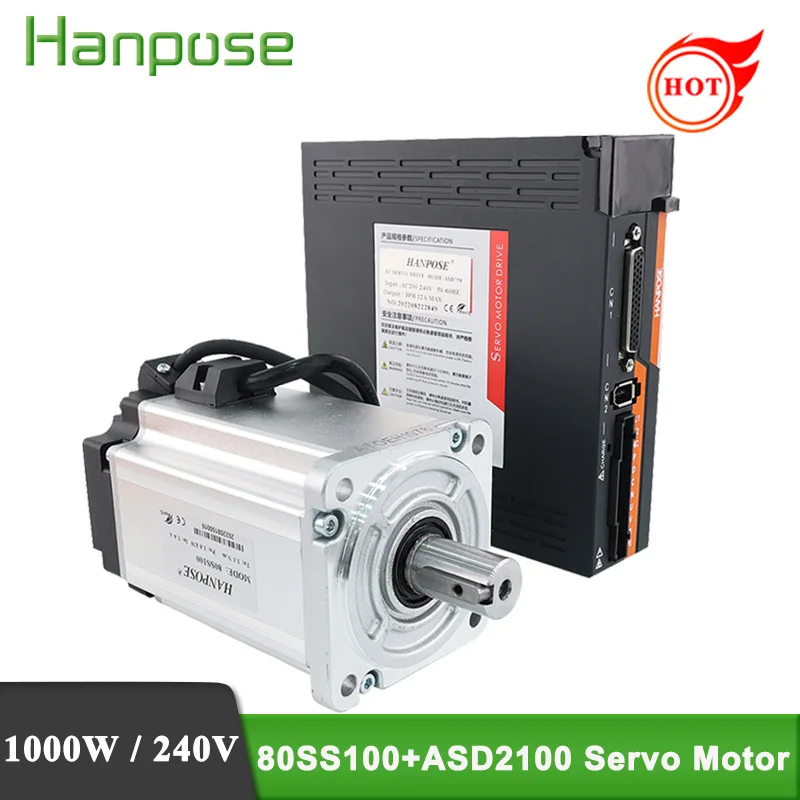 Kit-de-servomotor-de-CA-de-1000W-3000rmp-80SS100-5-4A-3-3N-m-ASD2100 ...