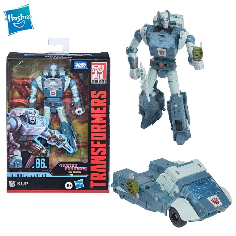 Kup Transformers